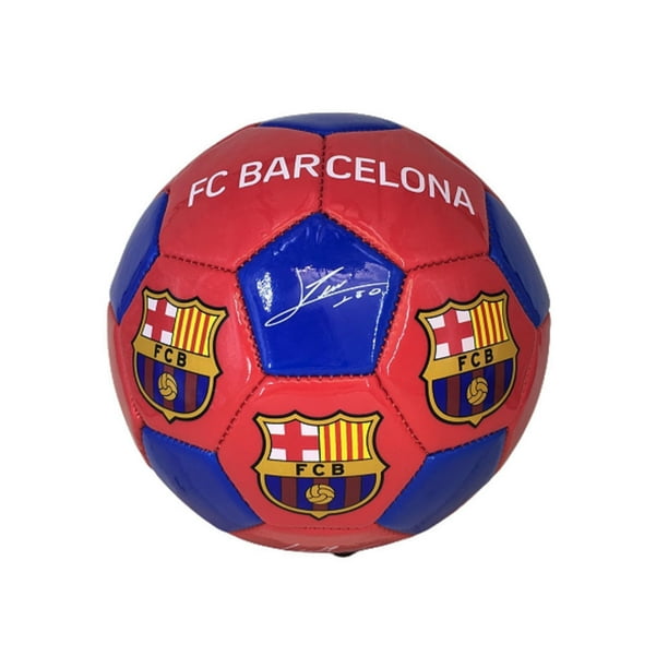 Balón Original Equipo Barcelona No.2 Sendeportes Balón | Bodega Aurrera ...