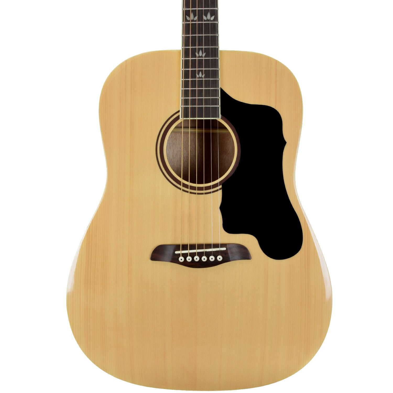 Sawtooth Beginner's Acoustic Dreadnought Guitar - Walmart.com