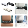 Portable Car Seat Cooling Fan Car Rear Backrest Electric Fan USB Power ...