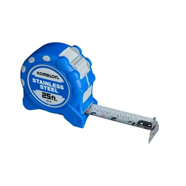 Komelon SM5425 25ft Speedmark Gripper Tape Measure - Walmart.com