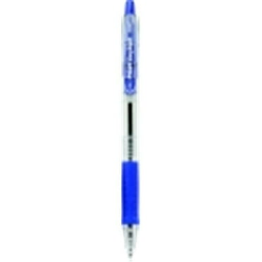 Pilot Easy Touch Ballpoint Stick pens, Medium Point, Blue 3 Count ...
