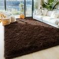 Area Rugs for Living Room 6x9, Ultra Soft Fluffy Rug for Bedroom ...