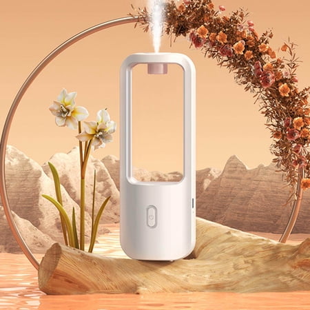 Diffuser for Essential Oils Humidifier No Water for Home Diffuser ...