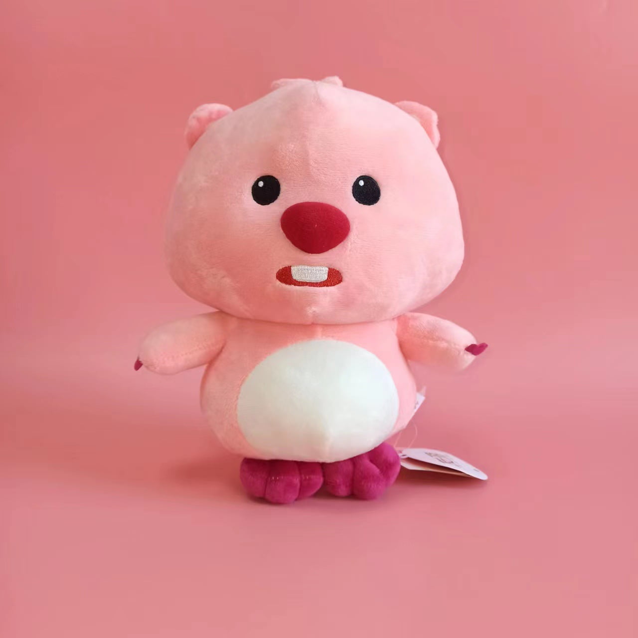 Muñeco de peluche loopy, pequeño castor, Ruby, serie con diseño marino ...