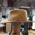 Stetson Santa Fe, Color: Driftwood, Size: XS SWSTFE-8132B5XS - Walmart.com