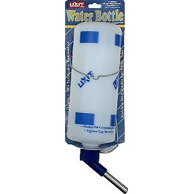 Lixit 250-00350 Lixit Econo Rabbit Water Bottle 32oz LB32 - Walmart.com