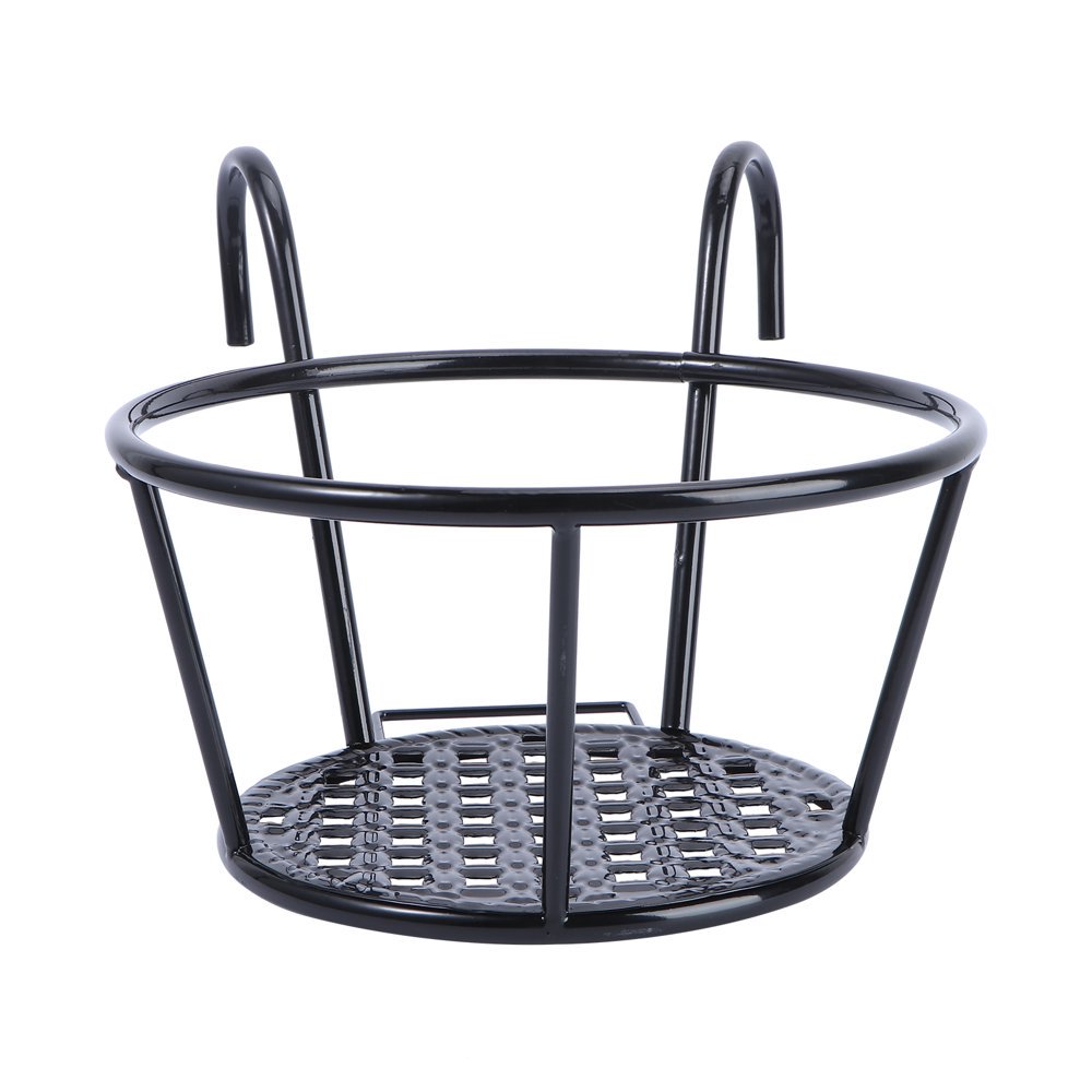 Click here for Pointerteck Holder Planter Railing Balcony Hanging... prices