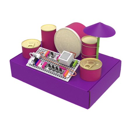 littleBits - Electronic Music Inventor Kit - Walmart.ca