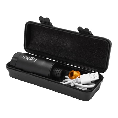 Movie Props, Mini Tracer Unit Paintball 35 RPS Fluorescence Low Battery ...