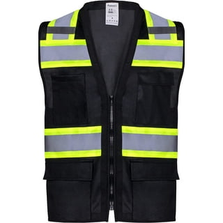 ANSI 107 Class 2 DualColor Safety Vest - Walmart.com