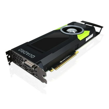 Lenovo ThinkStation Nvidia Quadro P4000 8GB GDDR5 DP * 4 Graphics Card ...