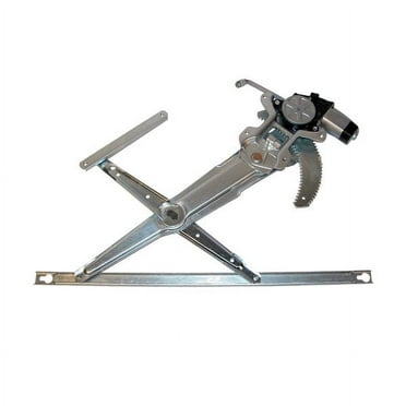 Window Regulator For 2005-2010 Pontiac G6 Rear, Left Driver Sedan Power ...