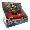Mickey Mouse Disney Junior Funhouse Vehicle and Figure Set - Walmart.com