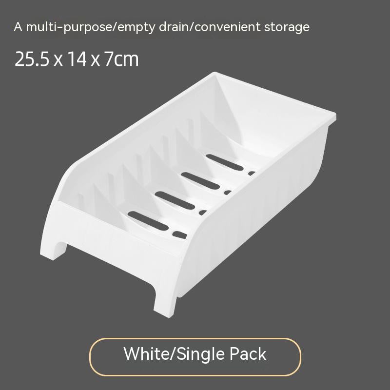 Yidarton Tableware Storage Rack Tableware Filter Rack Sorting Rack ...