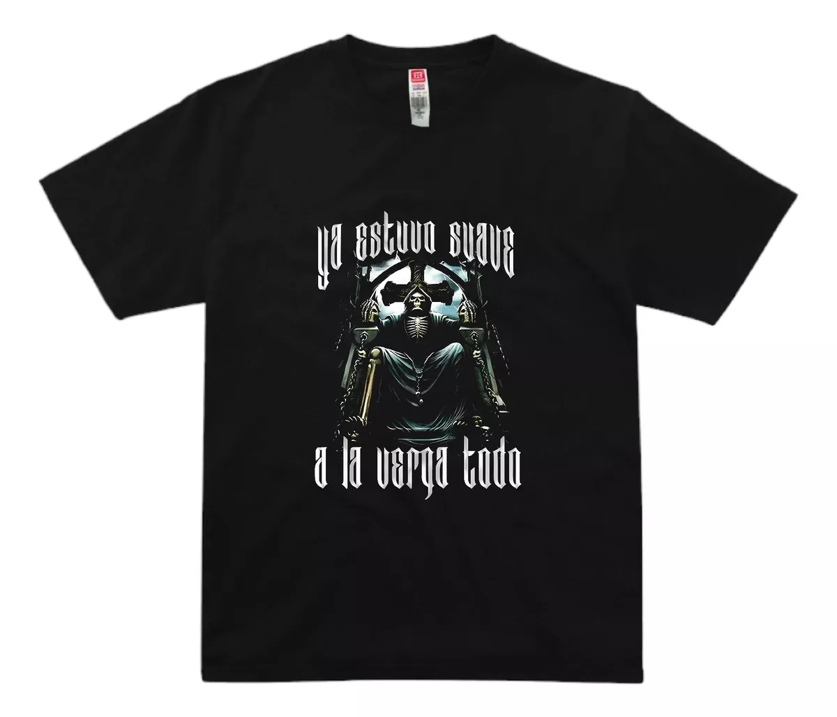 Playera Calacas Chidas | Walmart en línea