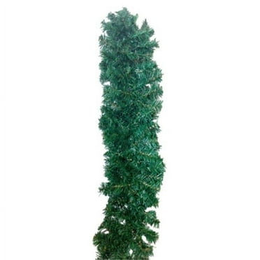 9' x 10" Colorado Pine Artificial Christmas Garland - Walmart.com