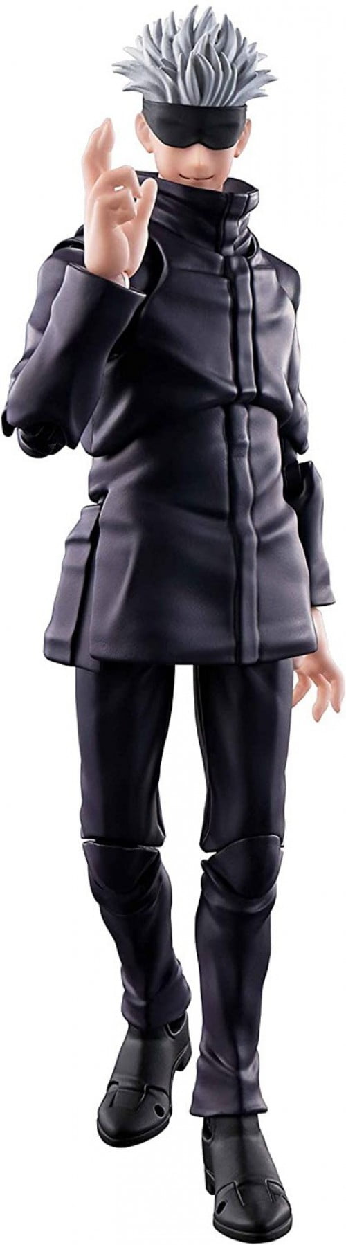 Jujutsu Kaisen S.H. Figuarts Satoru Gojo Action Figure - Walmart.com