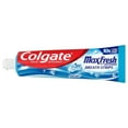 Colgate Max Fresh Toothpaste, Cool Mint, 7.3 oz, Pack of 5 - Walmart.com