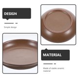 Ceramic Hot Pot Side Dishes Appetizers Small Dip Bowls Seasoning Plates ...