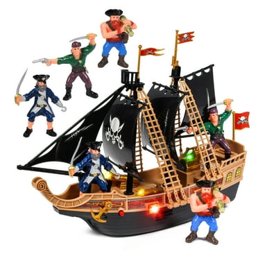 Treasure X Sunken Gold Treasure Ship Playset - Walmart.com