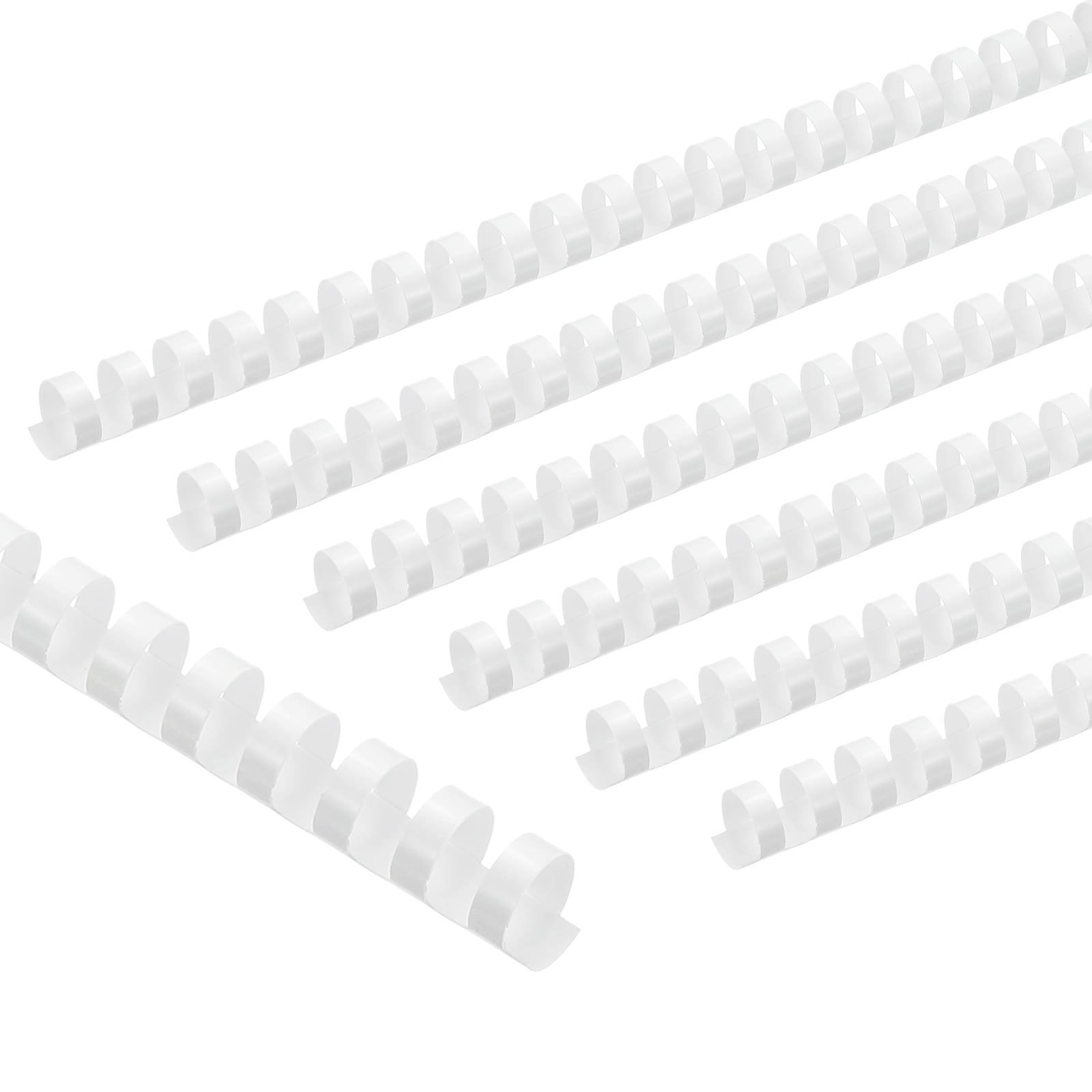 Click here for Unique Bargains Uxcell 16mm (5/8) Plastic Binding... prices