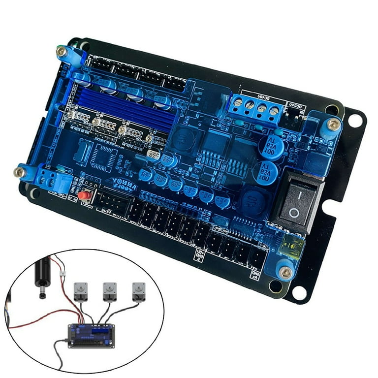 Grbl Arduino Mega Pinout | kiichikensetsu.com Grbl Arduino Mega Pinout | kiichikensetsu.com