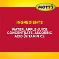 Motts 100% Original Apple Juice, 6.75 Fl Oz Boxes, 8 Pack - Pack of 2 ...