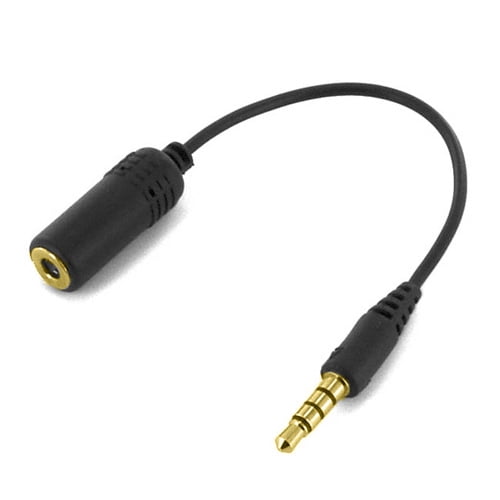 2.5mm to 3.5mm Adapters