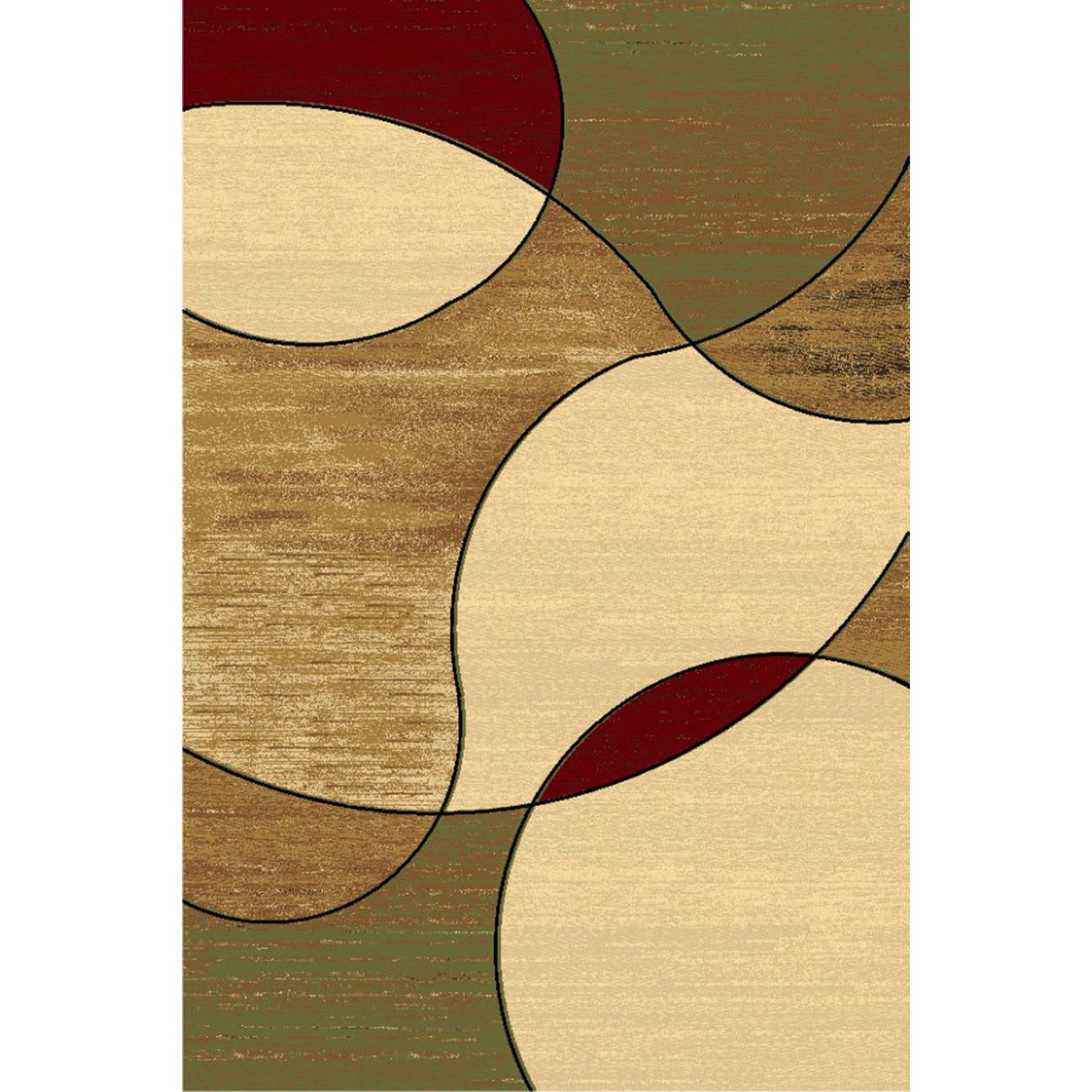 Rectangular Area Rug (8 ft. L x 2 ft. W (7 lbs.)) - Walmart.com