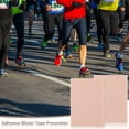 Moleskin Adhesive Pads for Feet - Blister Prevention Padding Foot ...