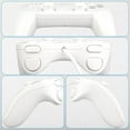 Restored Classic Controller Pro White For Wii Gamepad Nintendo OEM (Refurbished) - Walmart.com