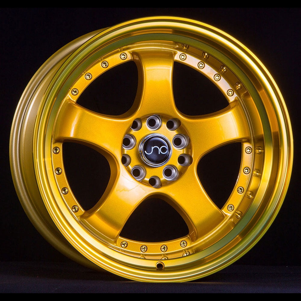 For 17x9 inch (1 Single Wheel Only) JNC Wheels - 17" JNC017 Transparent ...