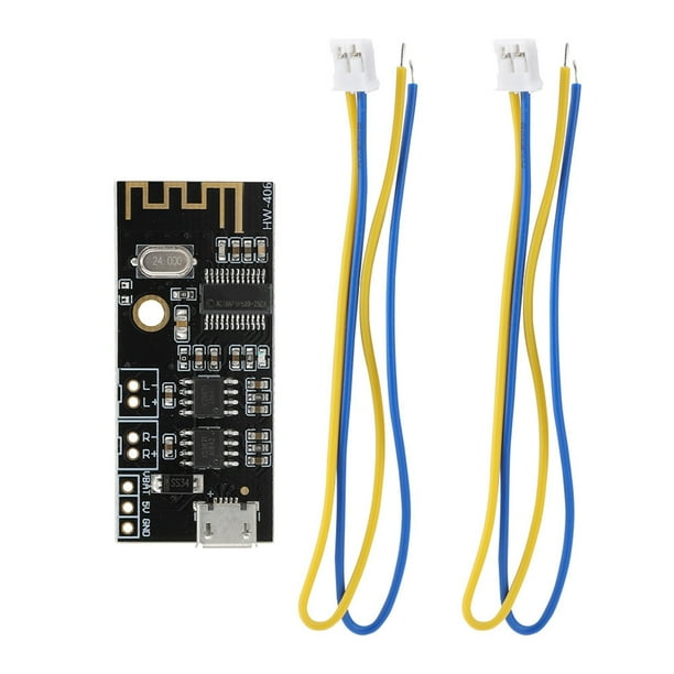 Bluetooth Audio Module,HW-406 Bluetooth 4.2 Audio Bluetooth Module ...