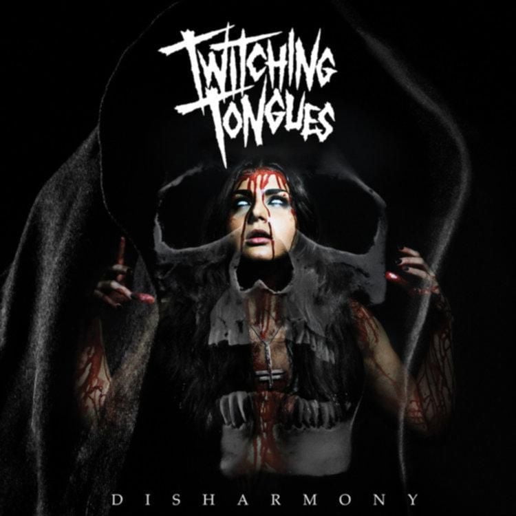 Click here for Sony Music Twitching Tongues - Disharmony (Vinyl) prices