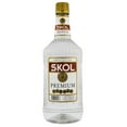 Skol Premium Vodka, 1.75 L Liquor, 40% Alcohol, Cocktail Mixers ...