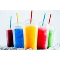 Jolly Rancher Cherry Slushy Syrup, 5:1 Concentrate, 1/2 Gallon / 64 oz ...