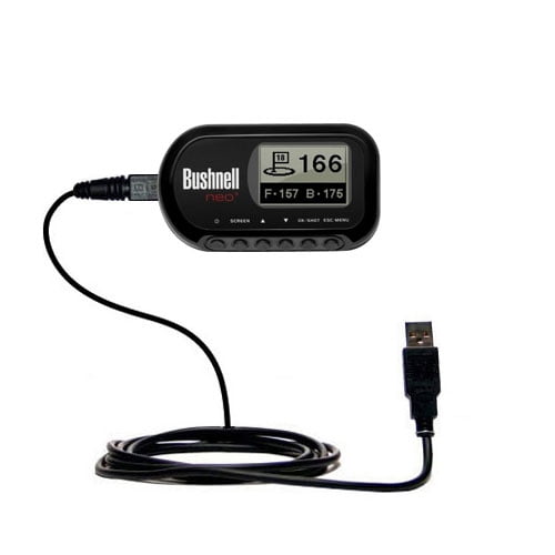 Classic Straight USB Cable suitable for the Bushnell Neo / Neo with ...