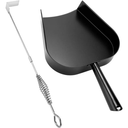 BBQ Part Barbecue Ash Poker and Ash Pan Kit for All Big Green Egg ...