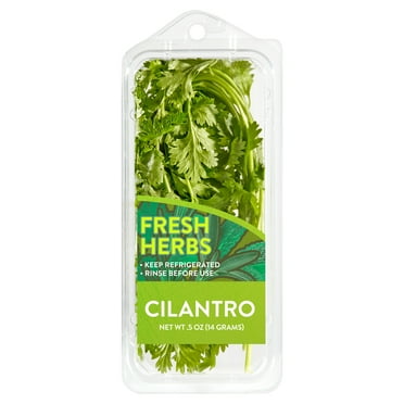 Fresh Basil, 0.5 oz Clamshell - Walmart.com