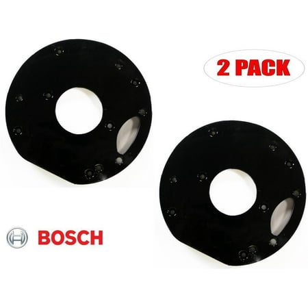 SKIL 1810-1825 Router Replacement Sub Base # 2610915492 (2 Pack ...