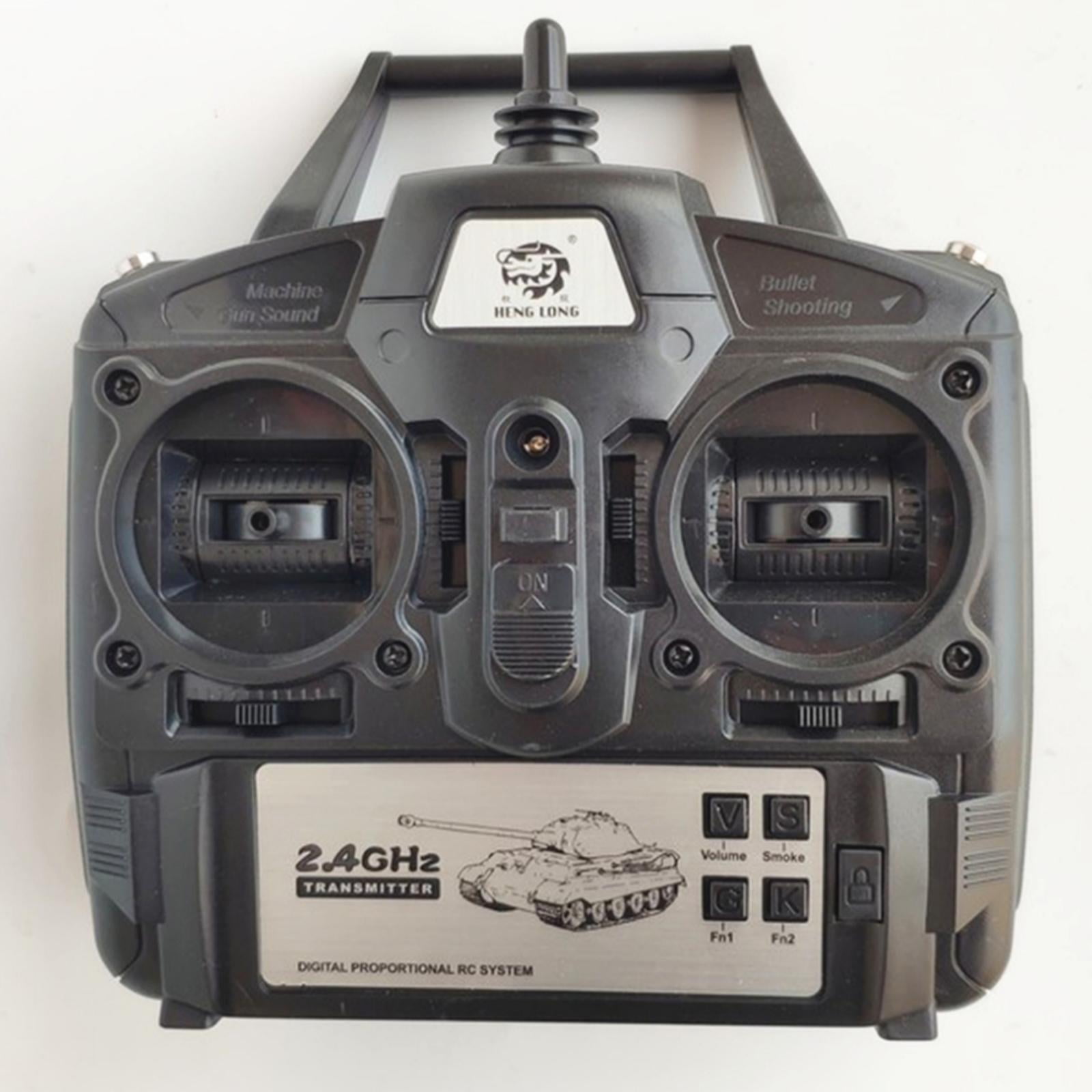 Buy 2 Set 1/16 RC Tank Function Main Board Tank Part For Heng Long ...