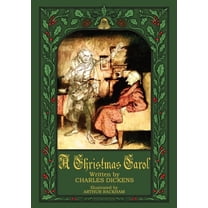Chiltern Classic A Christmas Carol, (Hardcover) - Walmart.com