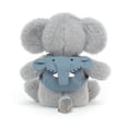 Jellycat Backpack Elephant - Cute Plush Stuffed Animal Toy, Soft Plush ...