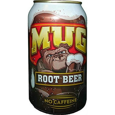 Mug Root Beer, 12 oz Cans, 18 Count - Walmart.com