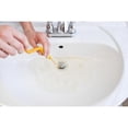 FlexiSnake Drain Weasel Hair Clog Tool, 1.5 ft. L, Sink & Shower ...
