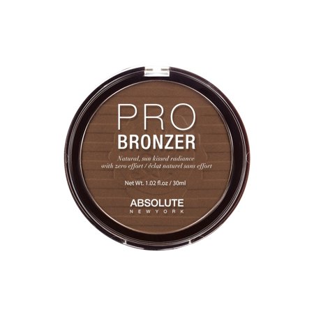 ABSOLUTE Pro Bronzer Palette - Dark (6 Pack) | Walmart Canada