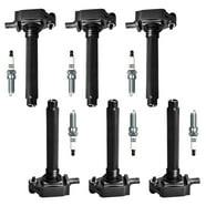 PerTronix 40611 Flame-Thrower 40,000 Volt 3.0 ohm Coil - Walmart.com