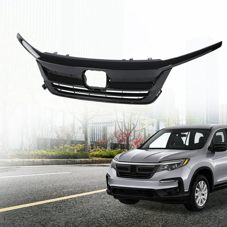 Honda Pilot Custom Grill