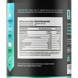 NADH 20 mg de 180 cápsulas, con Citrato de Magnesio, Colágeno y ...