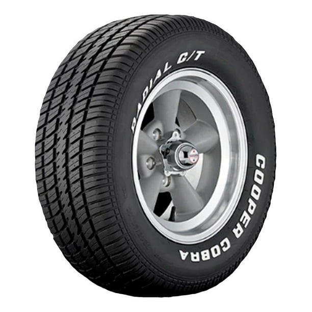 Llanta 225/70r14 COOPER Cobra Radial G/T 98T | Walmart en línea